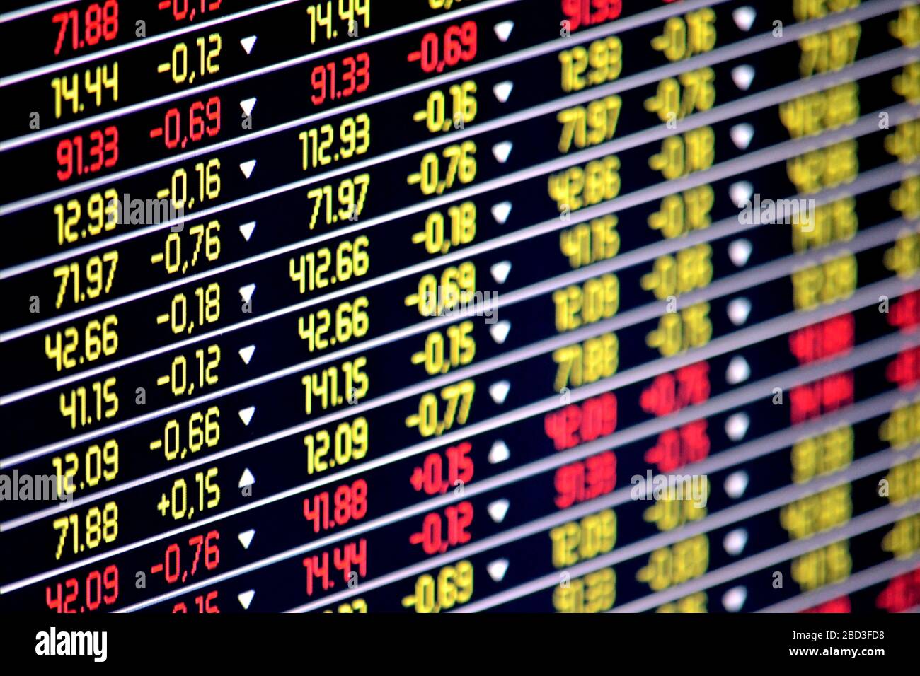 Business chart concept - great for topics like busines, finance ...