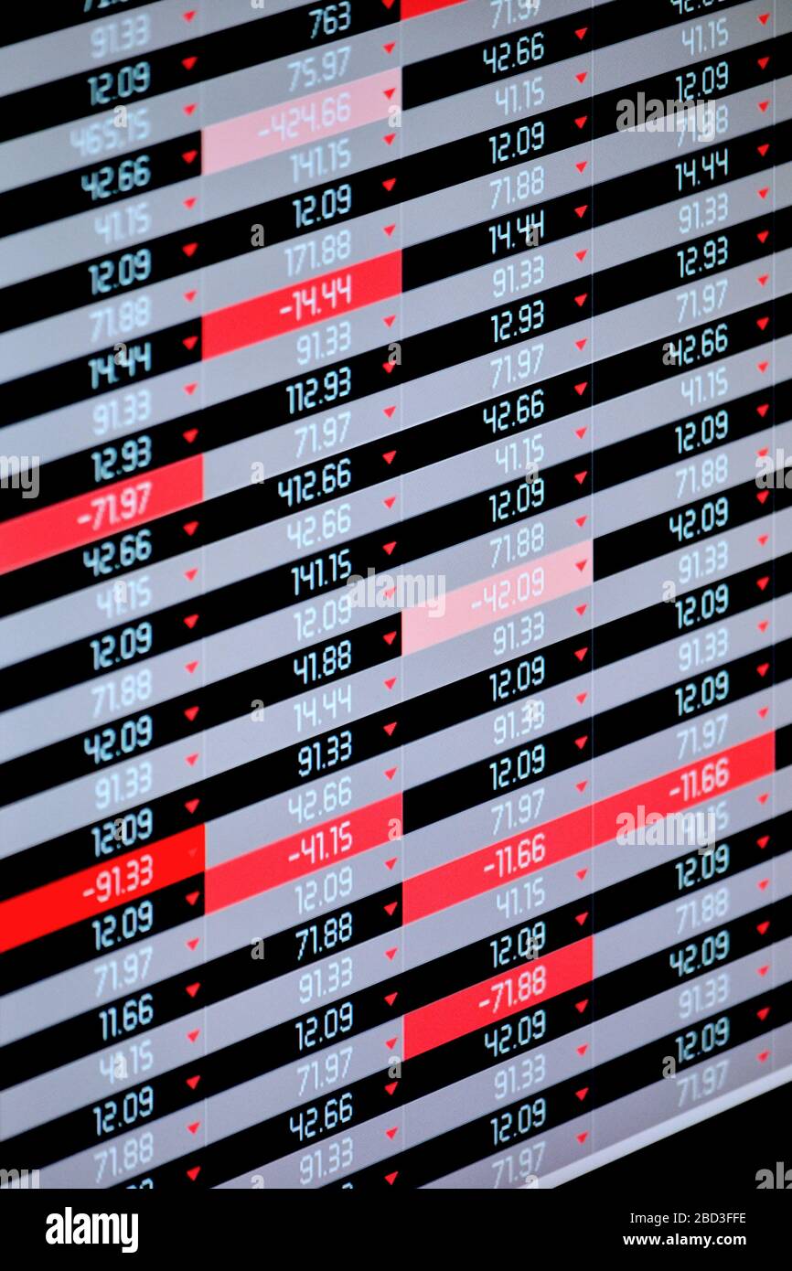 Business chart concept - great for topics like busines, finance ...