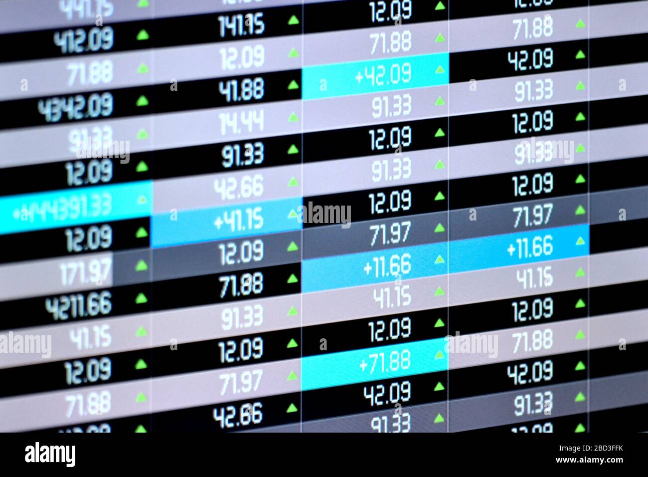 Business chart concept - great for topics like busines, finance ...