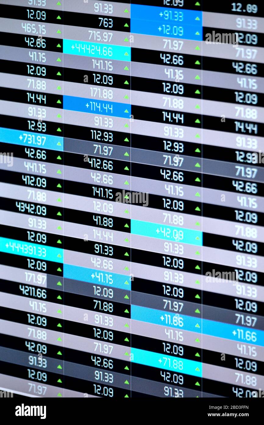 Business chart concept - great for topics like busines, finance ...