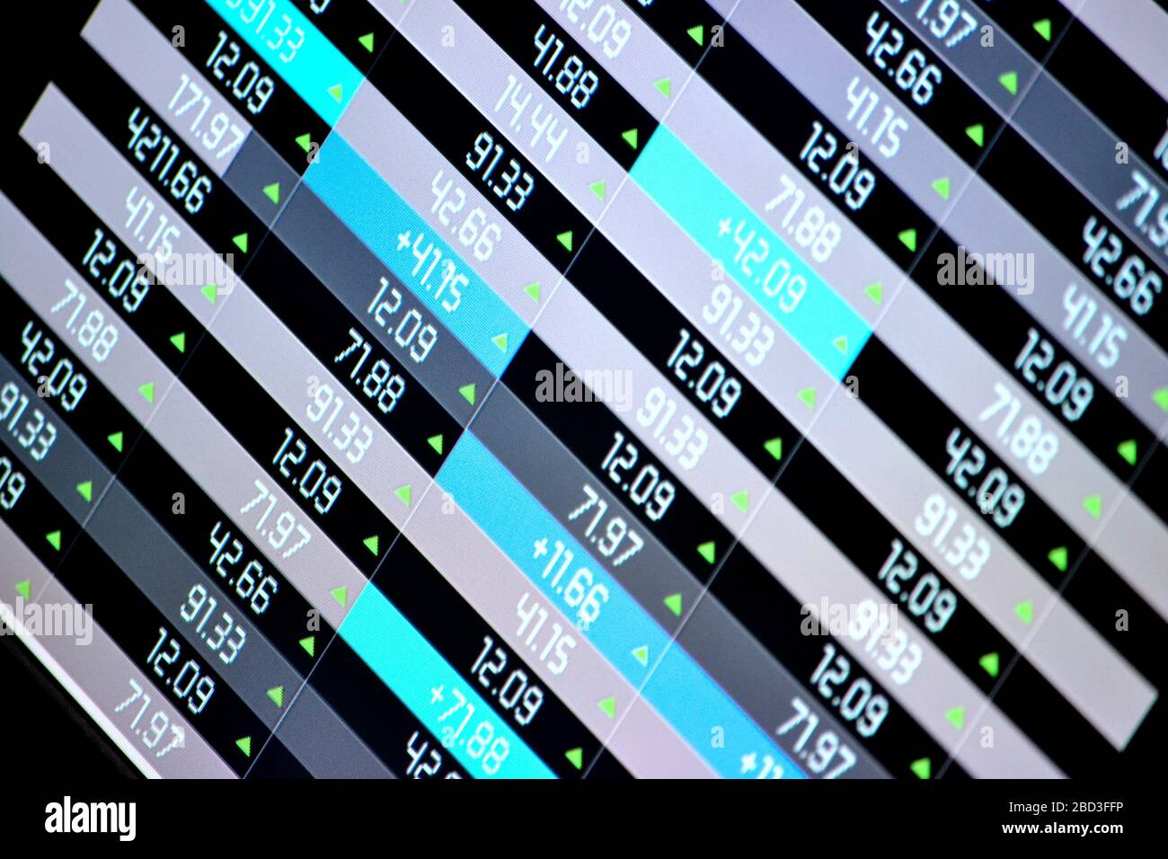 Business chart concept - great for topics like busines, finance ...