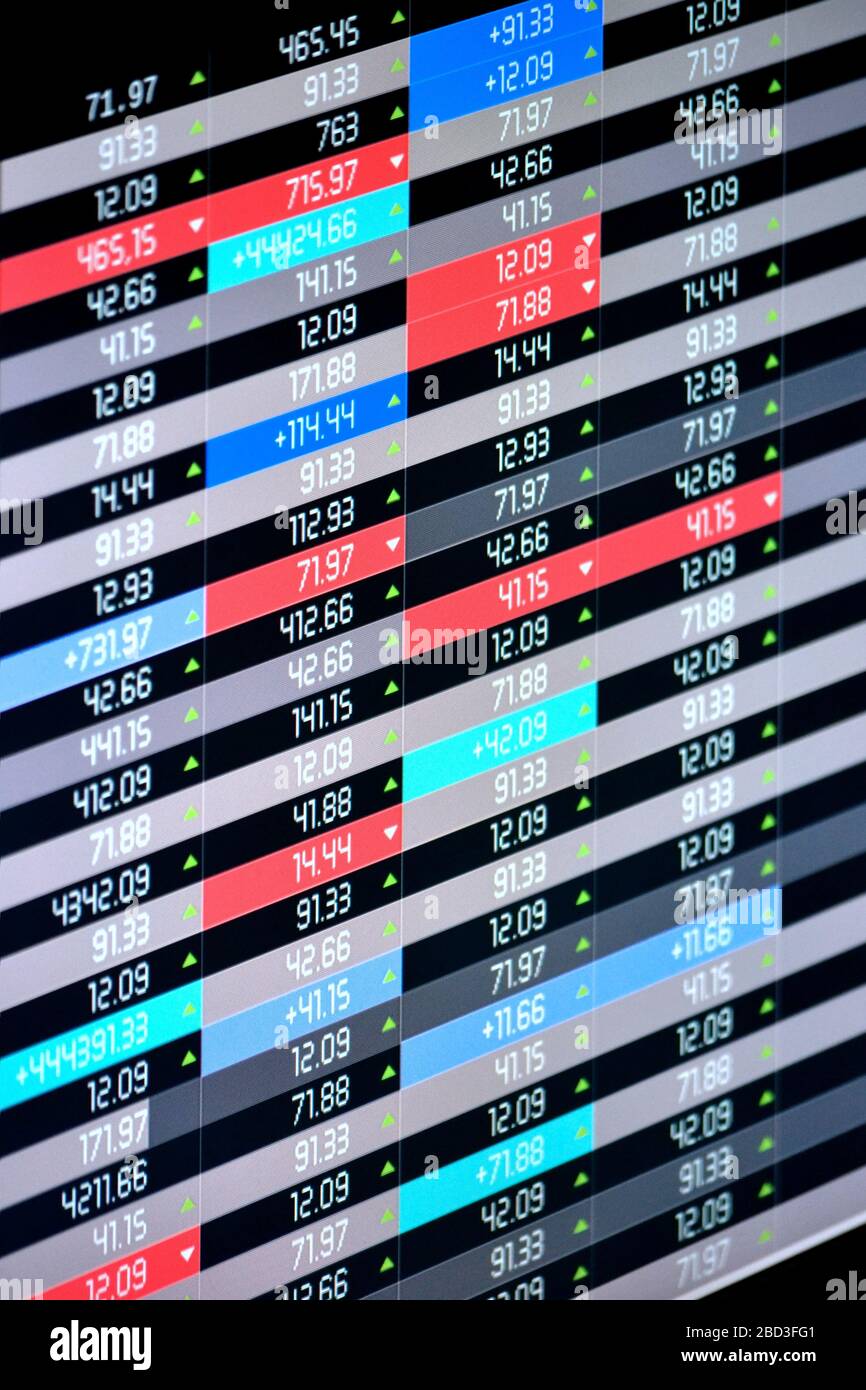 Business chart concept - great for topics like busines, finance ...