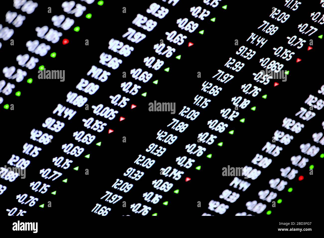 Business chart concept - great for topics like busines, finance ...