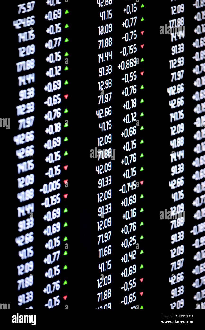 Business chart concept - great for topics like busines, finance ...