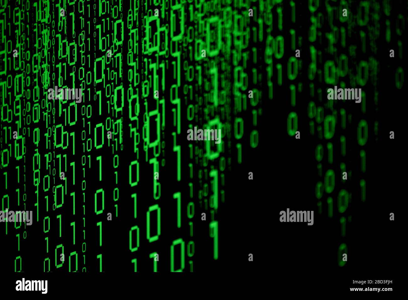 Binary number chart hi-res stock photography and images - Alamy