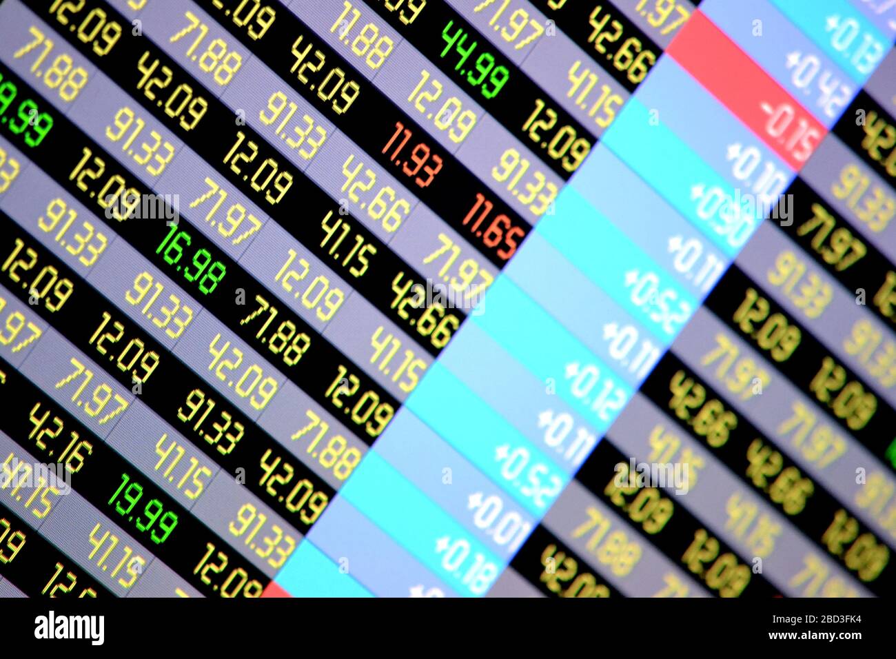 Business chart concept - great for topics like busines, finance ...