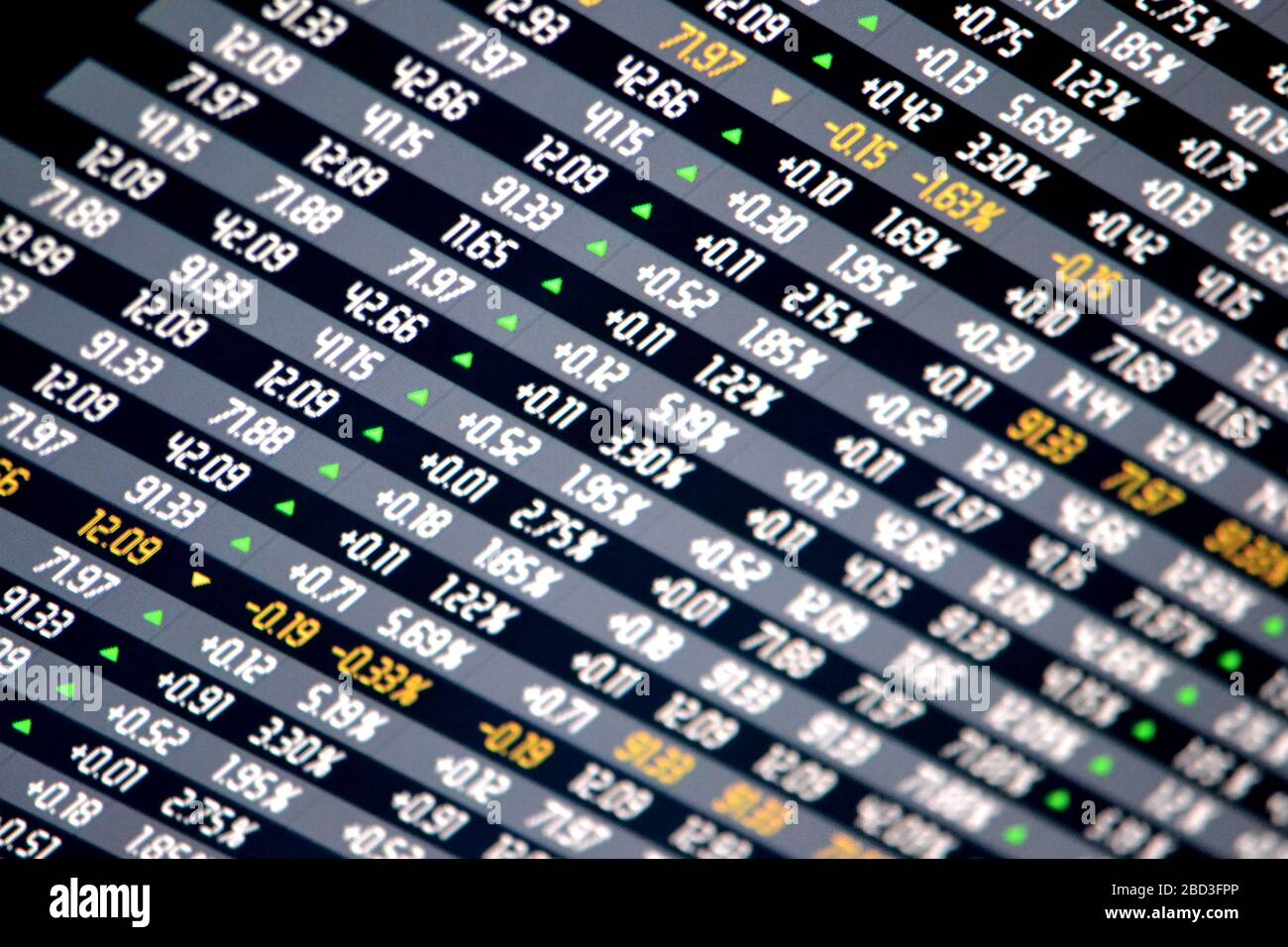 Business chart concept - great for topics like busines, finance ...