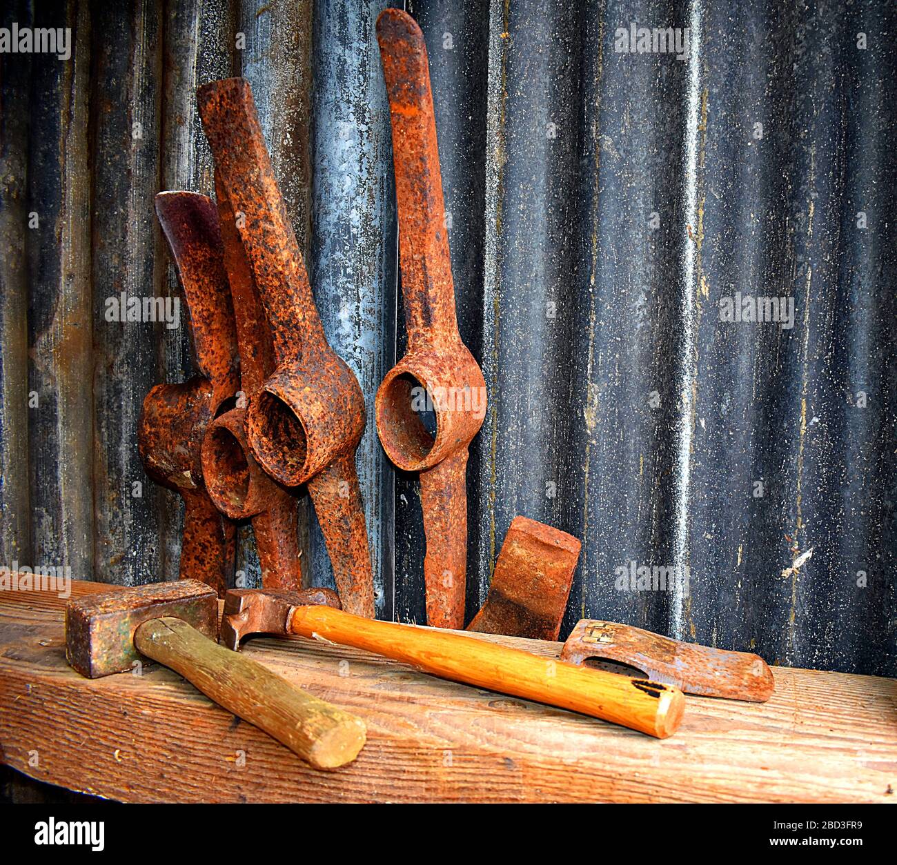 Pick Axe Head High Resolution Stock Photography and Images - Alamy