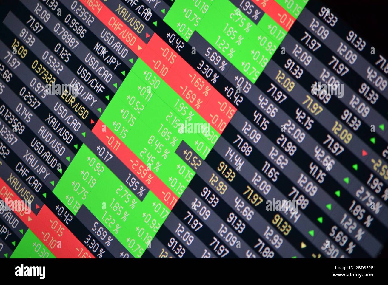 Business chart concept - great for topics like busines, finance ...