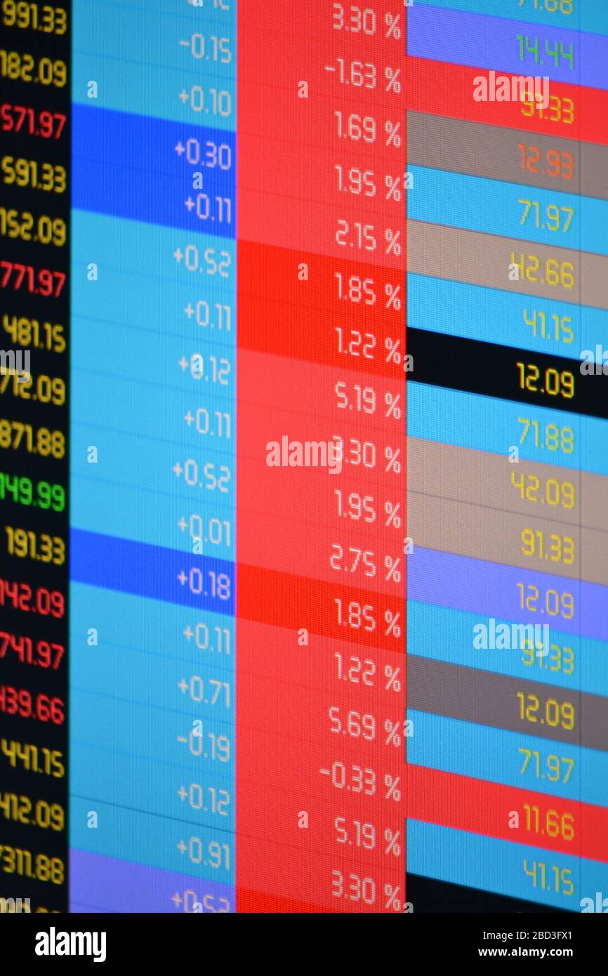 Business chart concept - great for topics like busines, finance ...