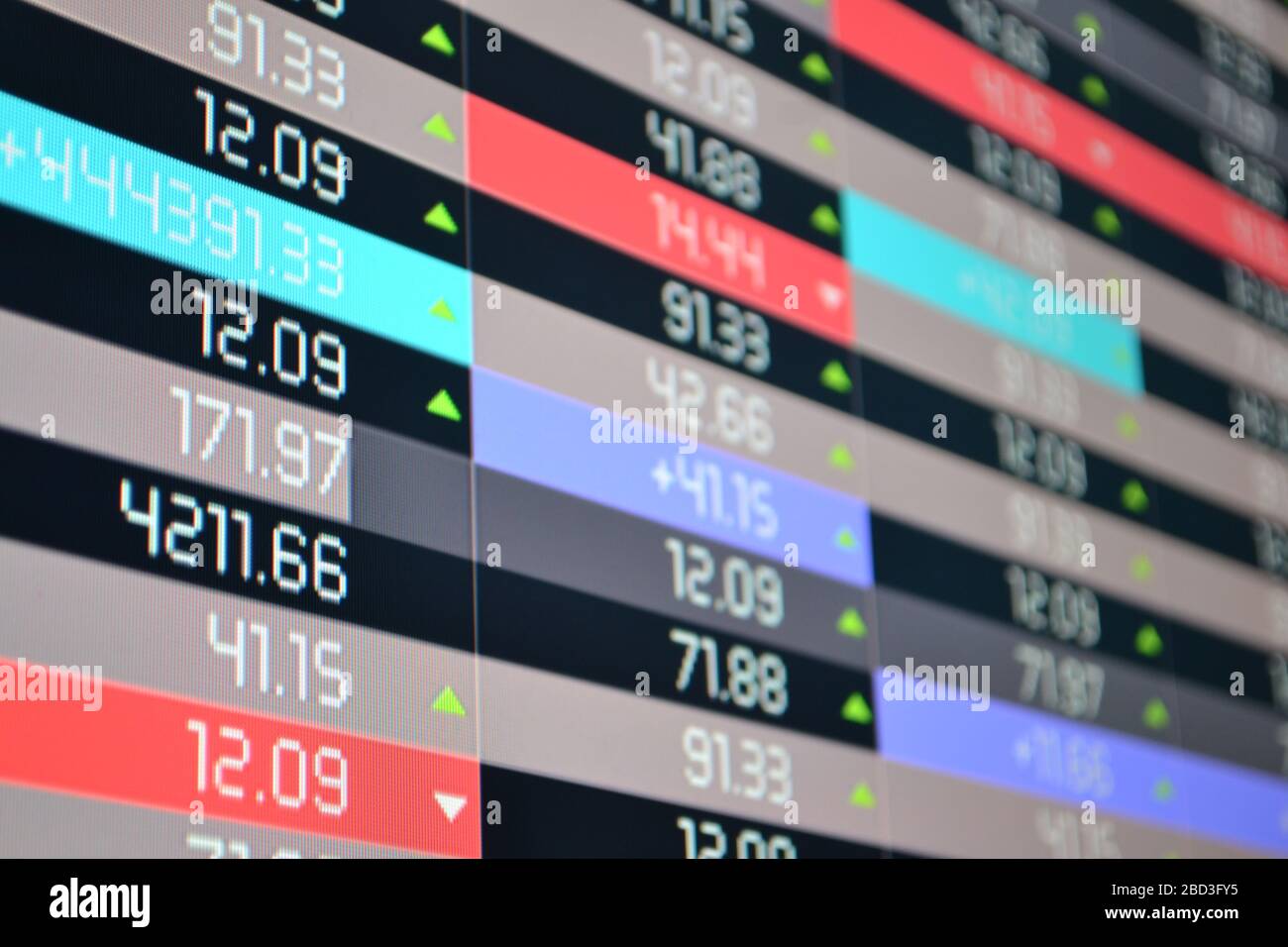 Business chart concept - great for topics like busines, finance ...