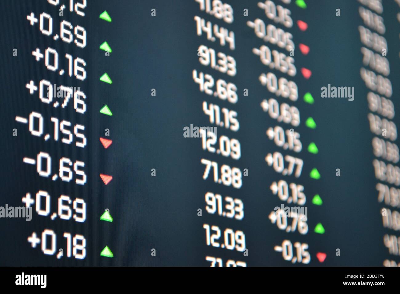 Business chart concept - great for topics like busines, finance ...