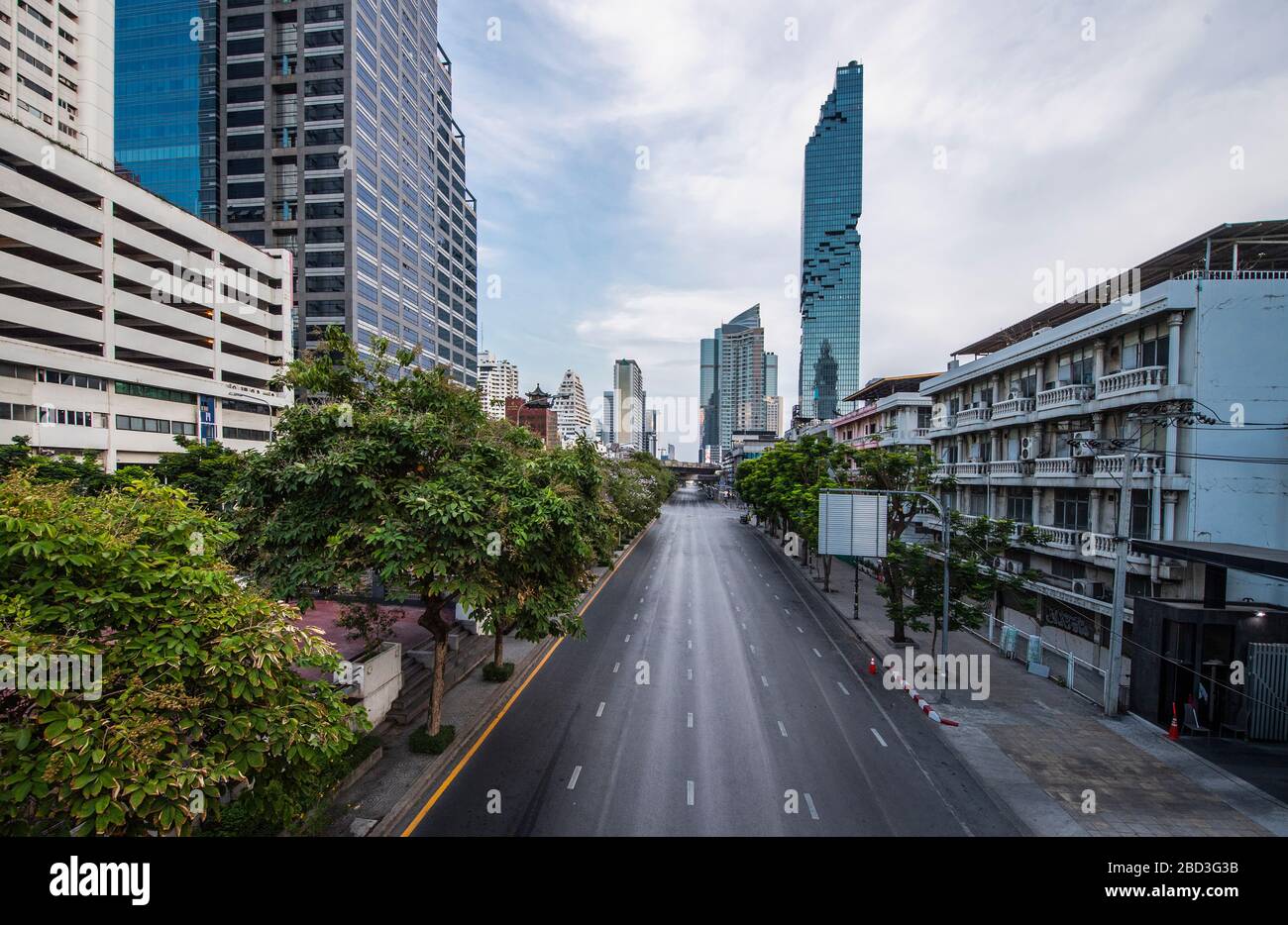 Bangkoks city hi-res stock photography and images - Alamy