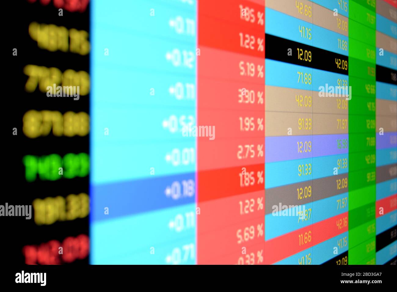 Business chart concept - great for topics like busines, finance ...