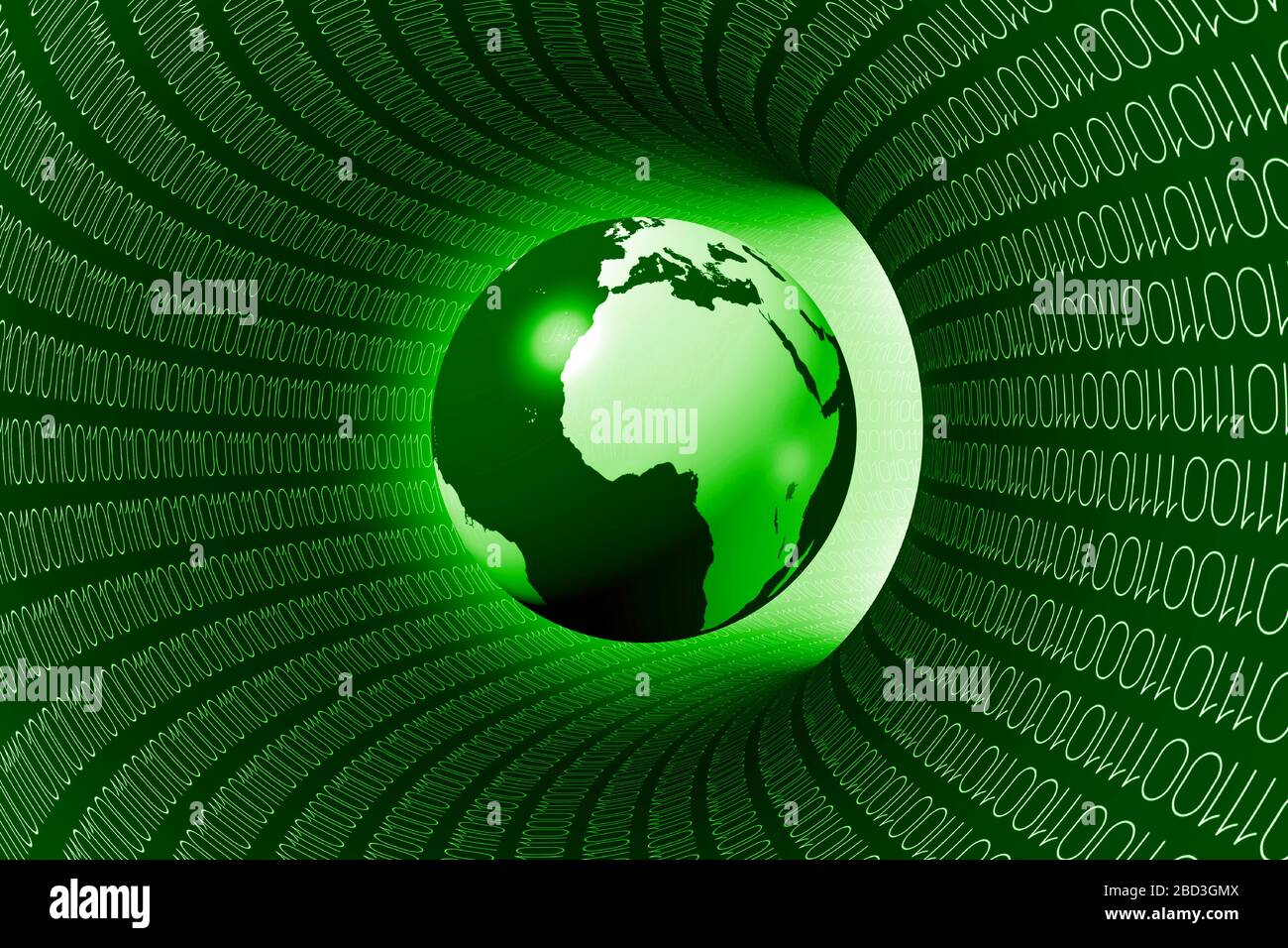 3D illustration/ 3D rendering - Internet concept Stock Photo - Alamy