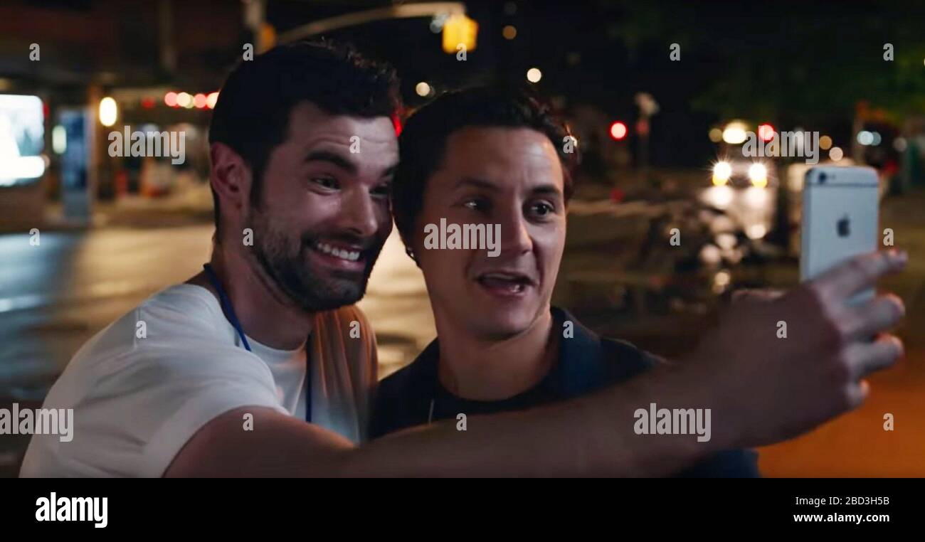 ALMOST LOVE, (aka SELL BY), from left: Jake O Connor, Augustus Prew, 2019. © Vertical ...