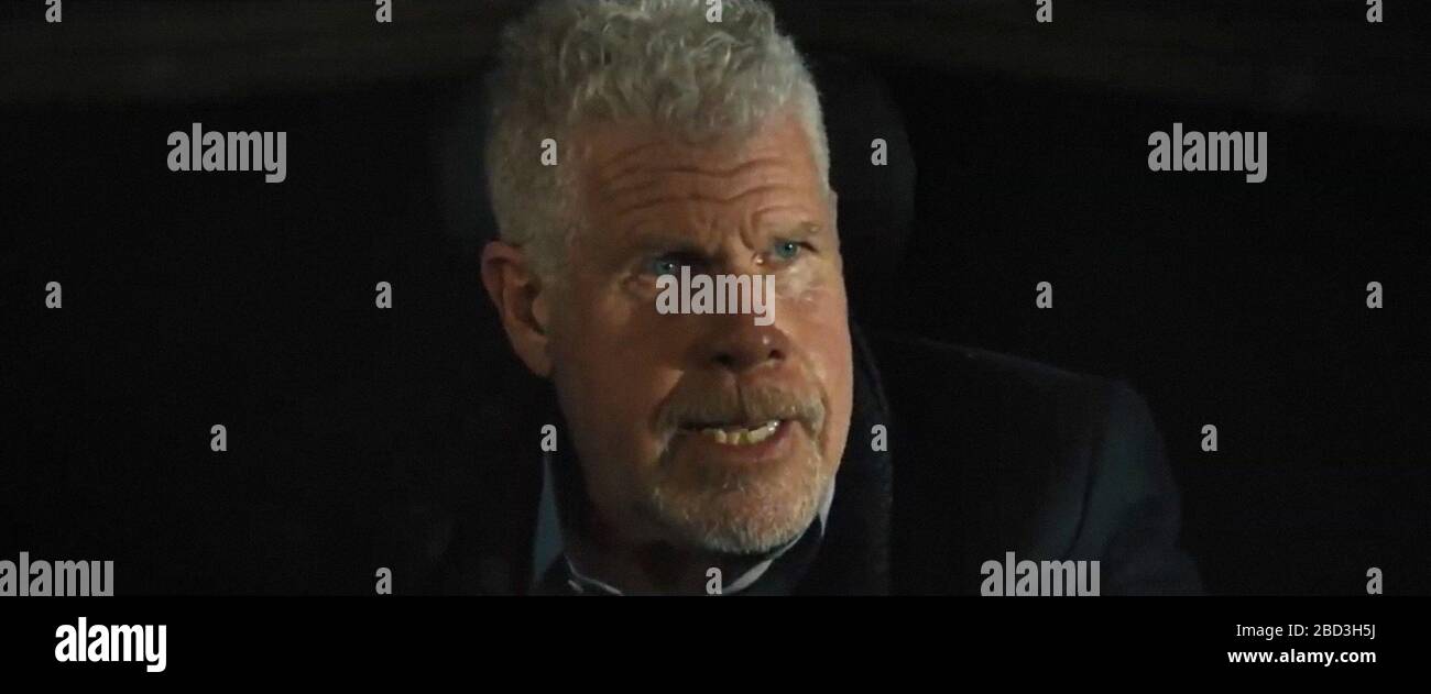 CLOVER, Ron Perlman, 2020. © Freestyle Digital Media / Courtesy Everett ...