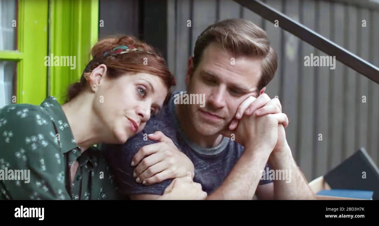 Almost Love Aka Sell By From Left Kate Walsh Scott Evans 2019