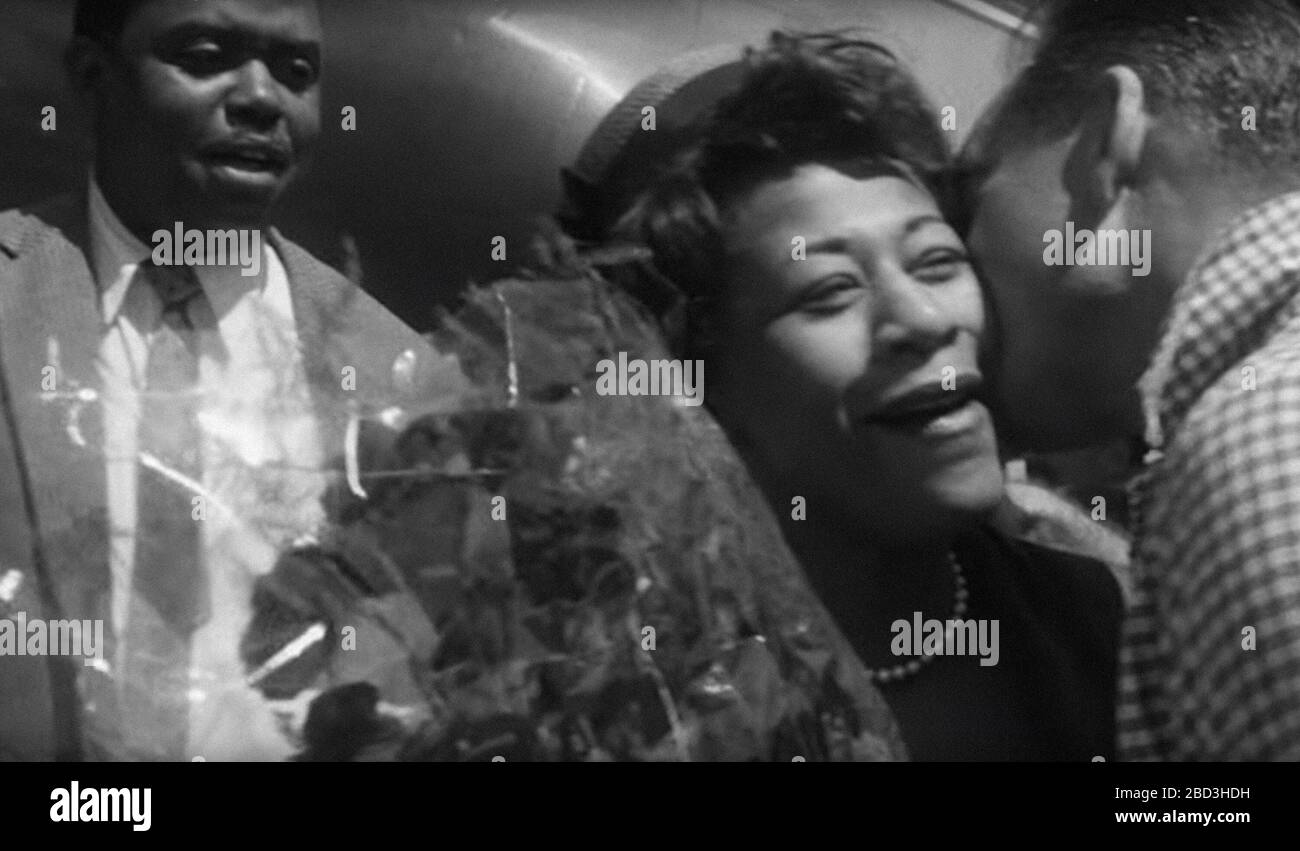 ELLA FITZGERALD: JUST ONE OF THOSE THINGS, Ella Fitzgerald, 2019 ...