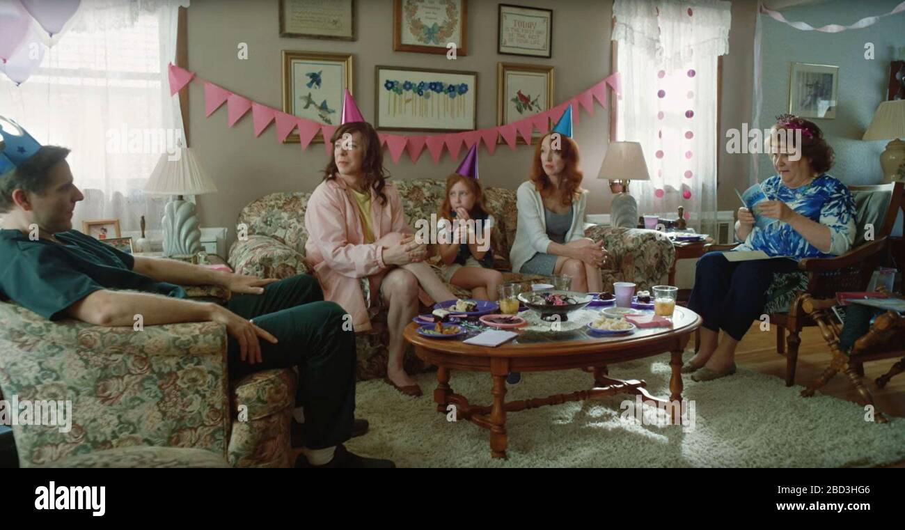 LAZY SUSAN, from left: Kiel Kennedy, Sean Hayes, Willa Skye, Darlene ...