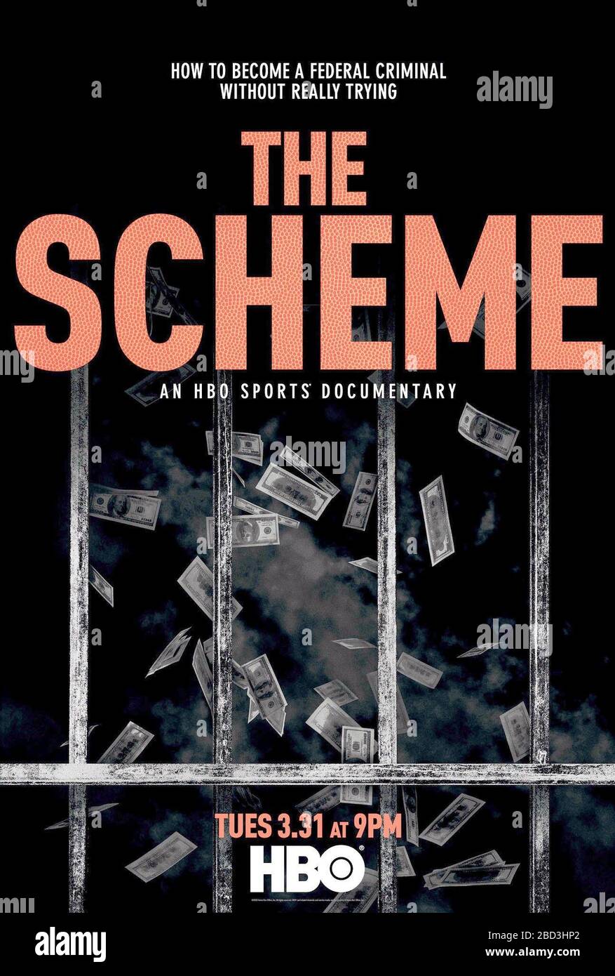 THE SCHEME, US poster, 2020. © HBO / Courtesy Everett Collection Stock ...