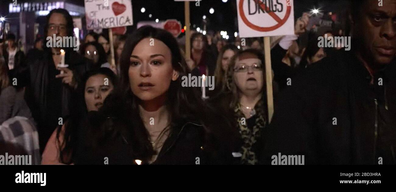 SHOOTING HEROIN, Rachel Hendrix, 2020. © Veritas Films / Courtesy ...