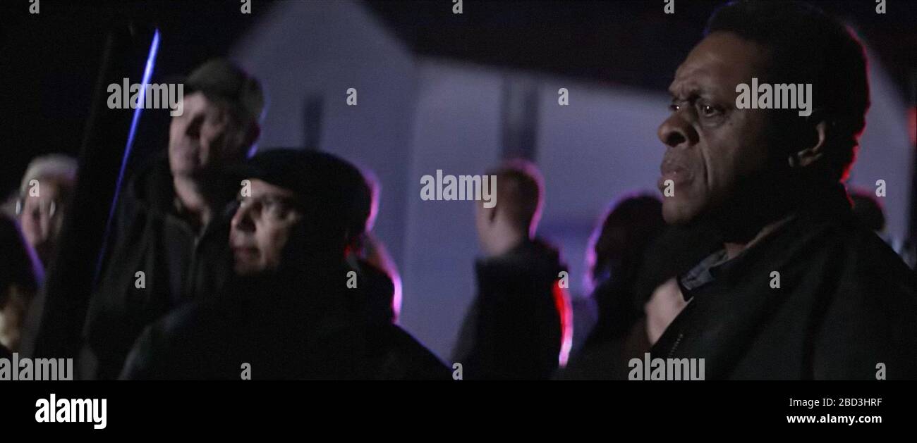 SHOOTING HEROIN, Lawrence Hilton-Jacobs, 2020. © Veritas Films ...