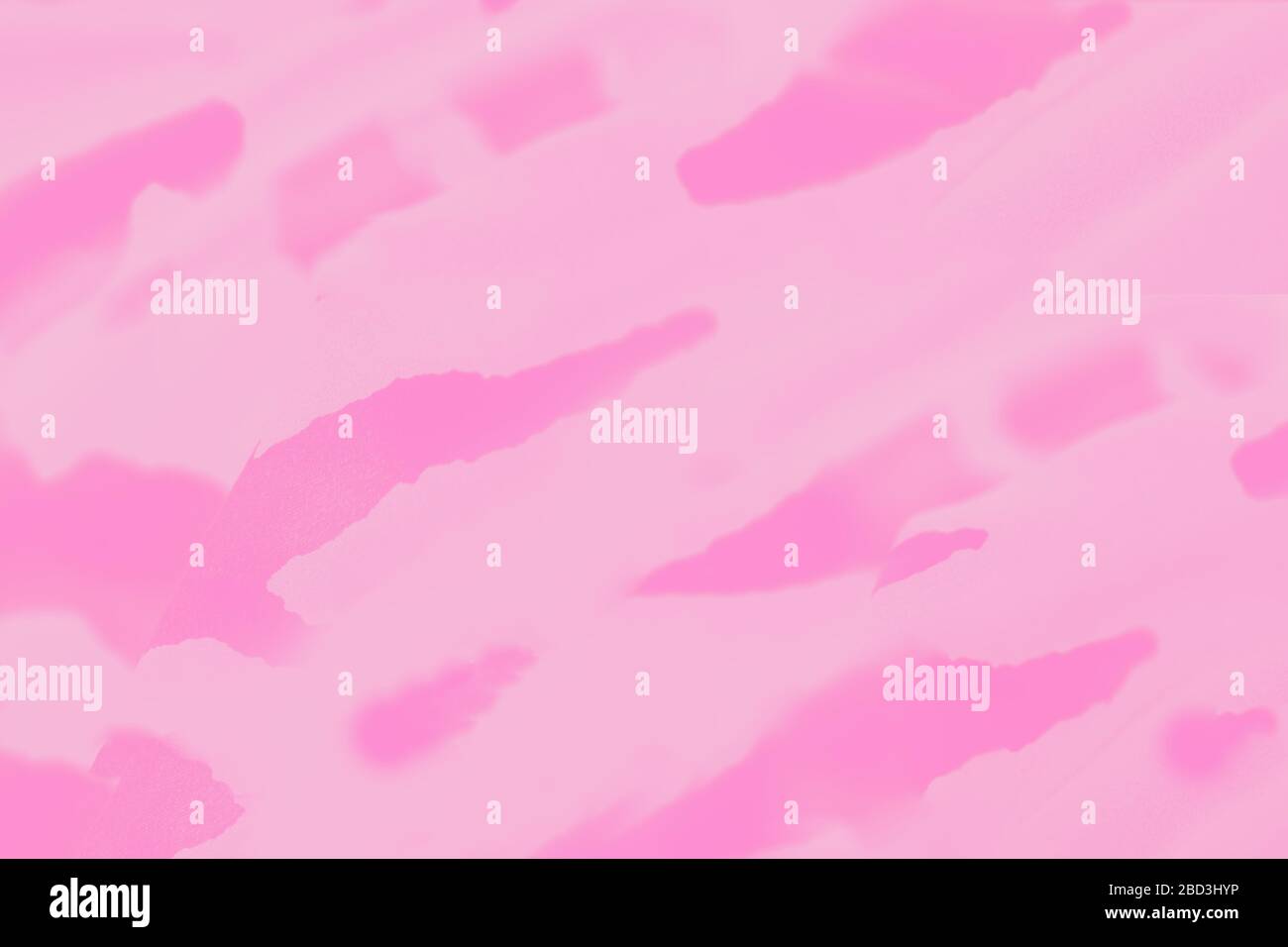 Abstract light pink watercolor background with pink spots Stock Photo ...