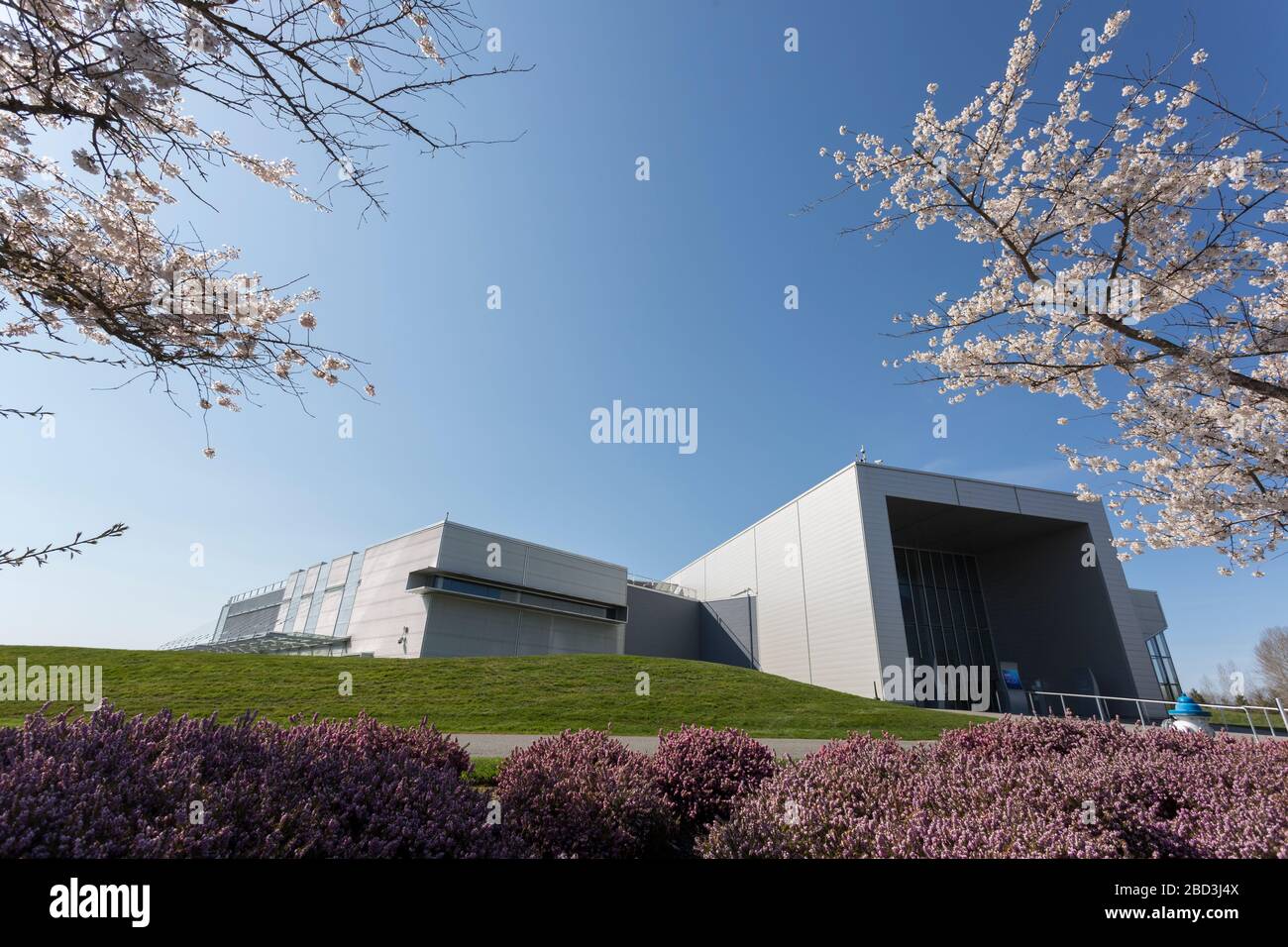 Boeing future of flight hi-res stock photography and images - Alamy