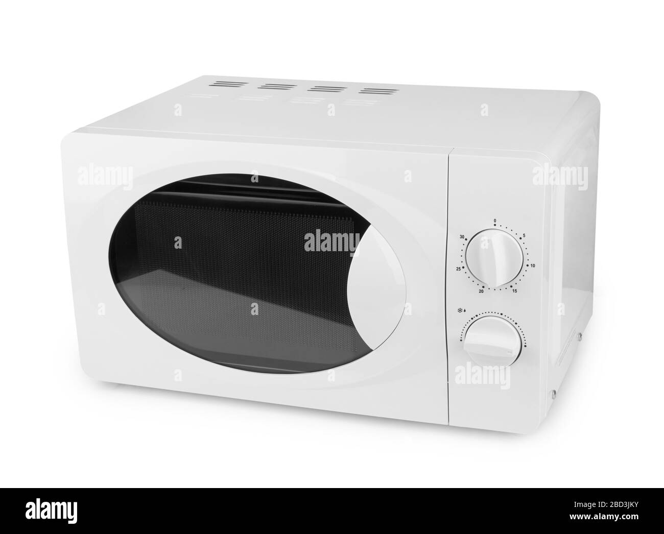 Microwave grill Black and White Stock Photos & Images - Alamy