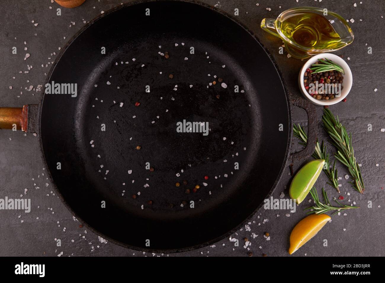 Empty pan hi-res stock photography and images - Alamy