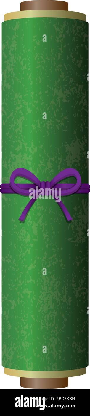 Japanese scroll paper hi-res stock photography and images - Alamy