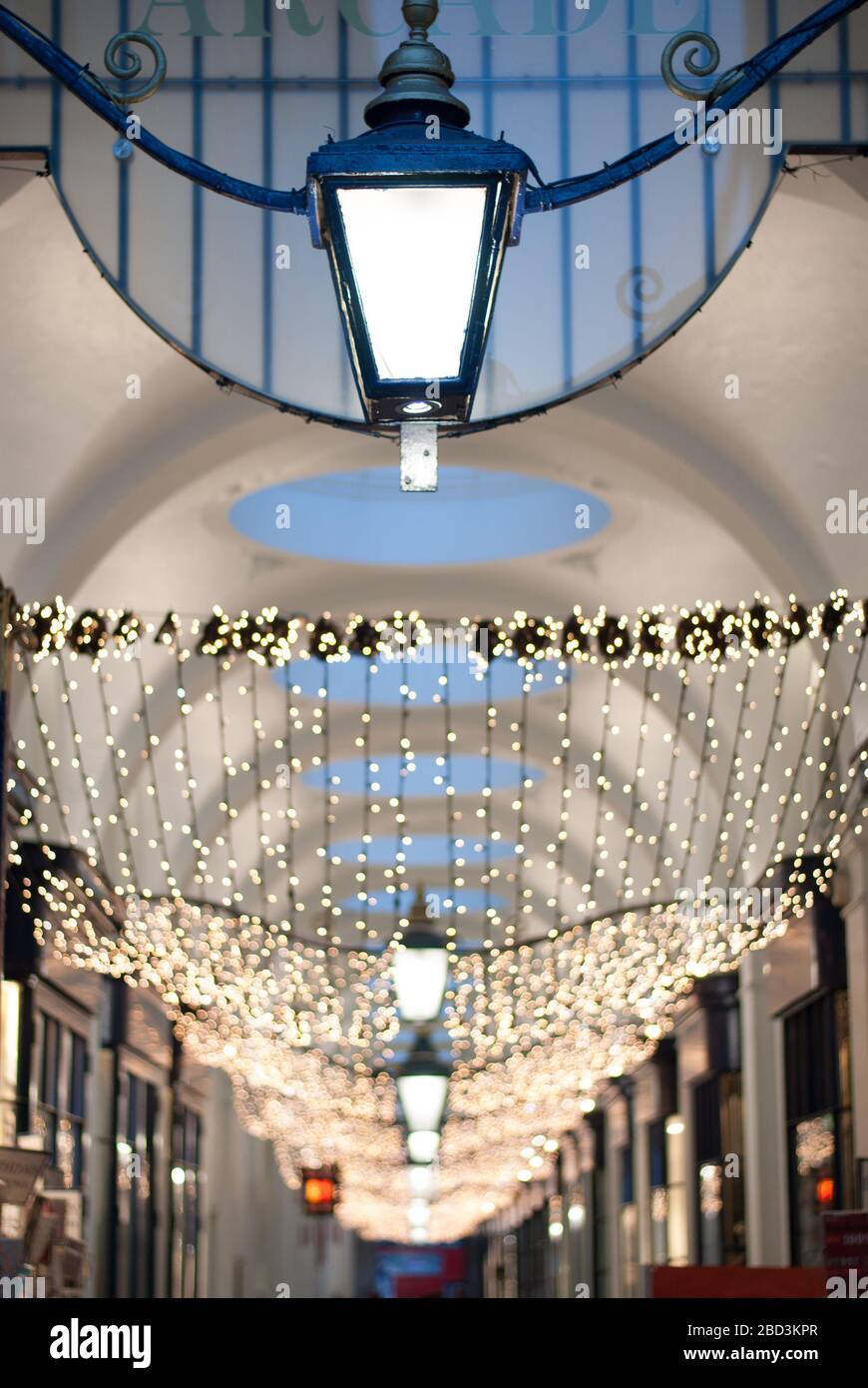 Royal opera arcade gallery hi-res stock photography and images - Alamy