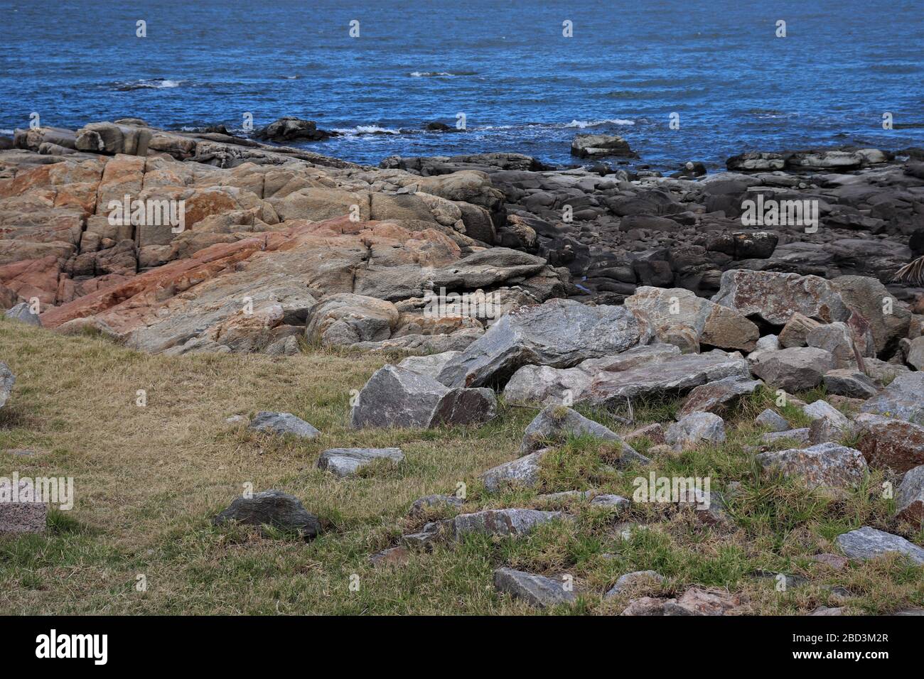 Uruguay montevideo rambla hi-res stock photography and images - Alamy