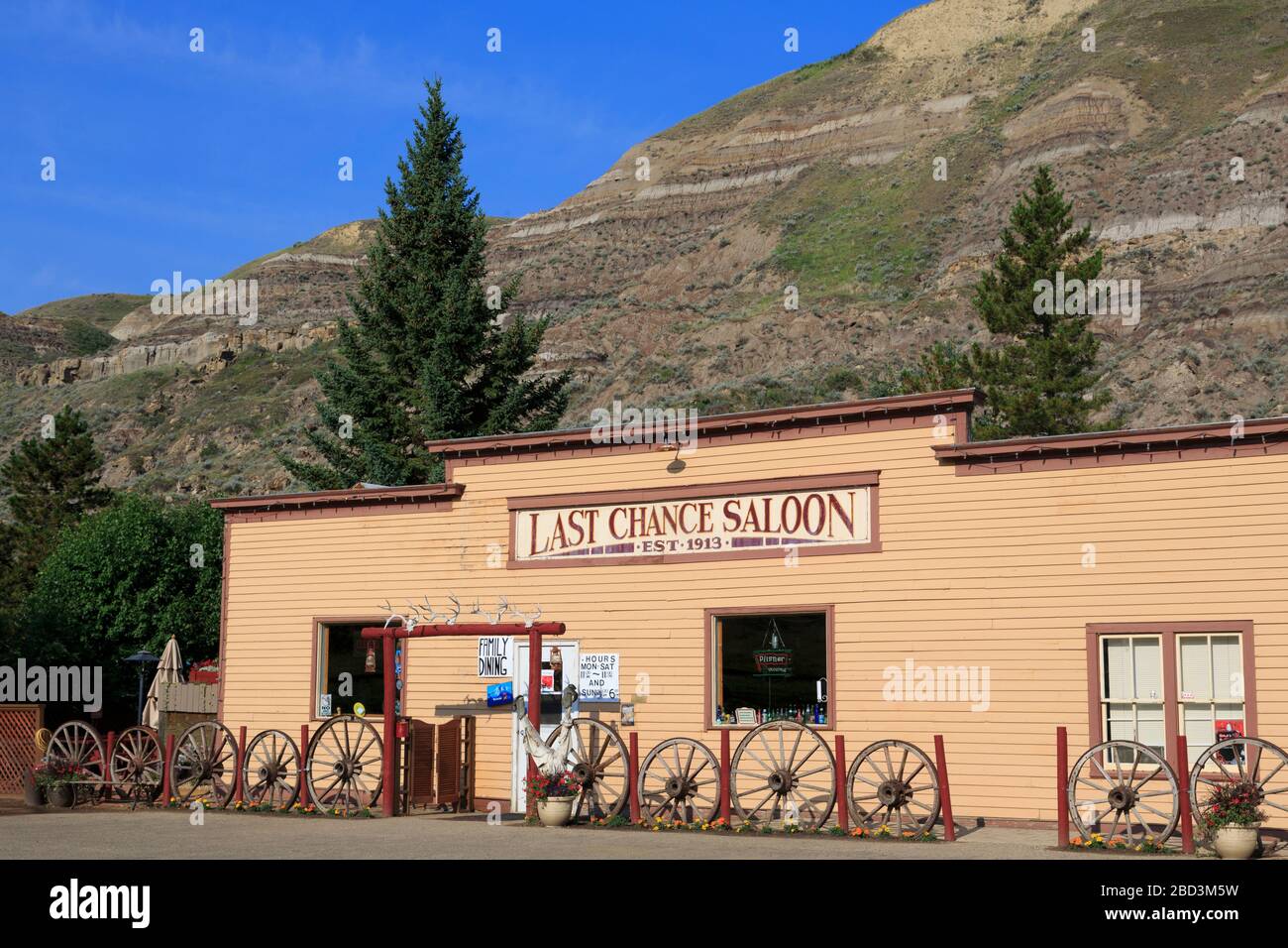 Last chance saloon hi-res stock photography and images - Alamy