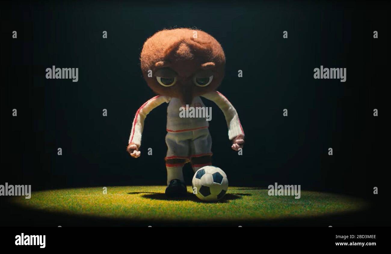 STRIKE, Mungo Morrison (voice: Lizzie Waterworth), 2018. © Indican ...