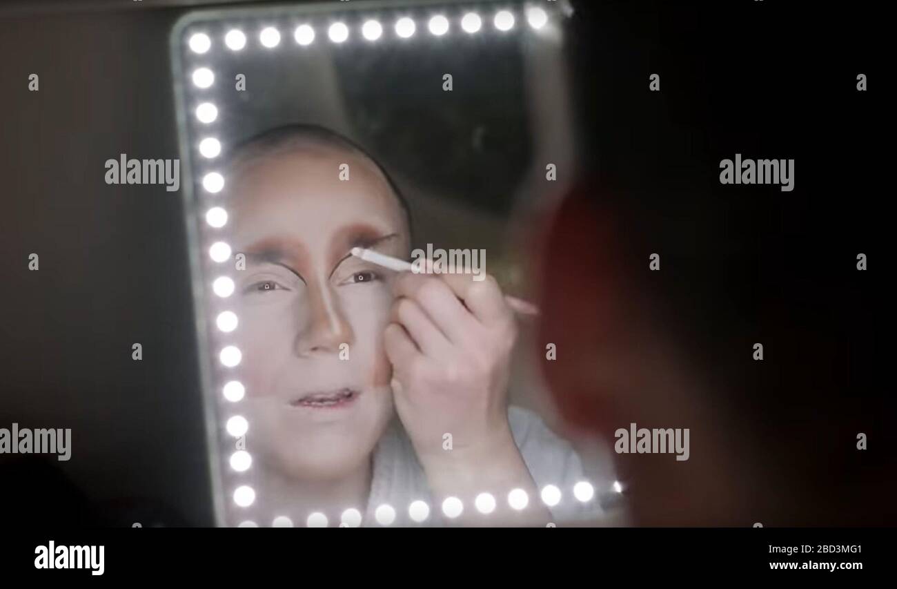 TRIXIE MATTEL: MOVING PARTS, Brian Firkus transforming himself into his ...