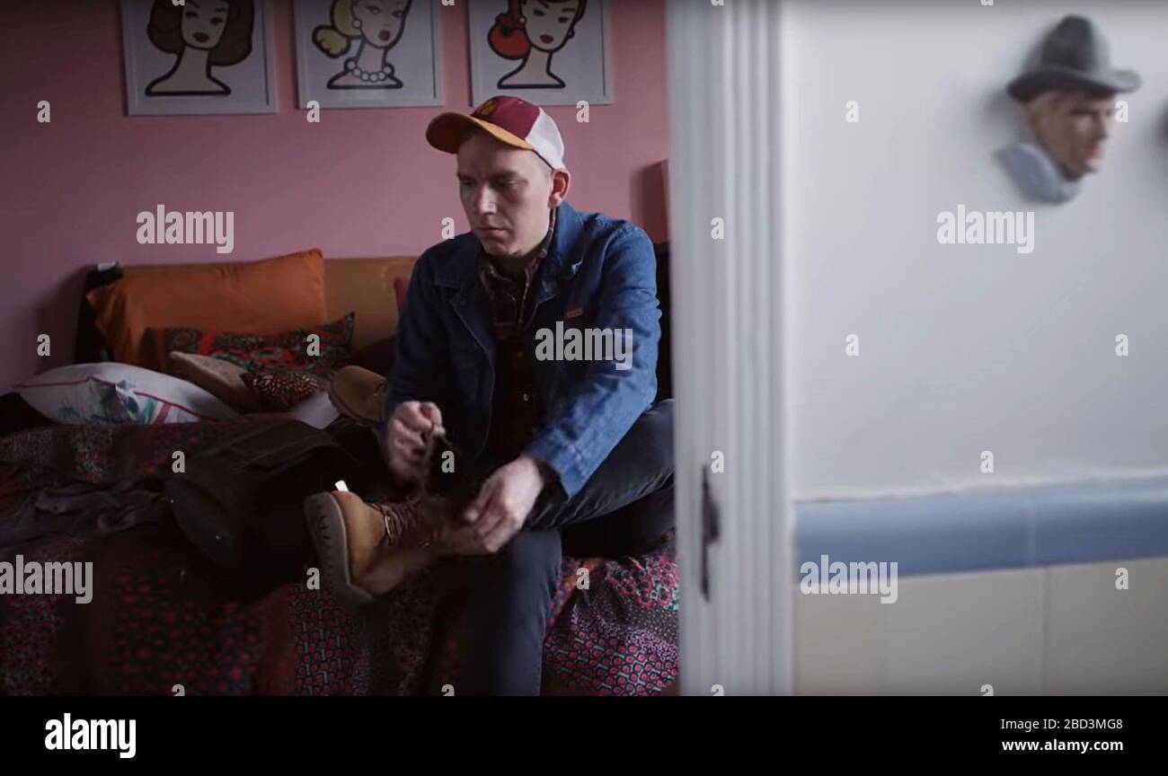 TRIXIE MATTEL: MOVING PARTS, Brian Firkus, 2019. © Netflix / Courtesy ...