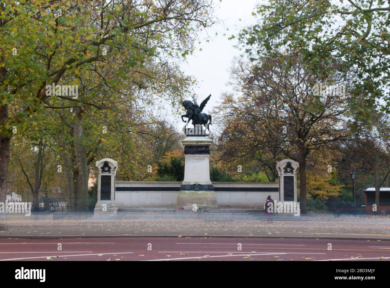 Neo-Classical Architecture Stucco Front St. James Park Carlton House ...