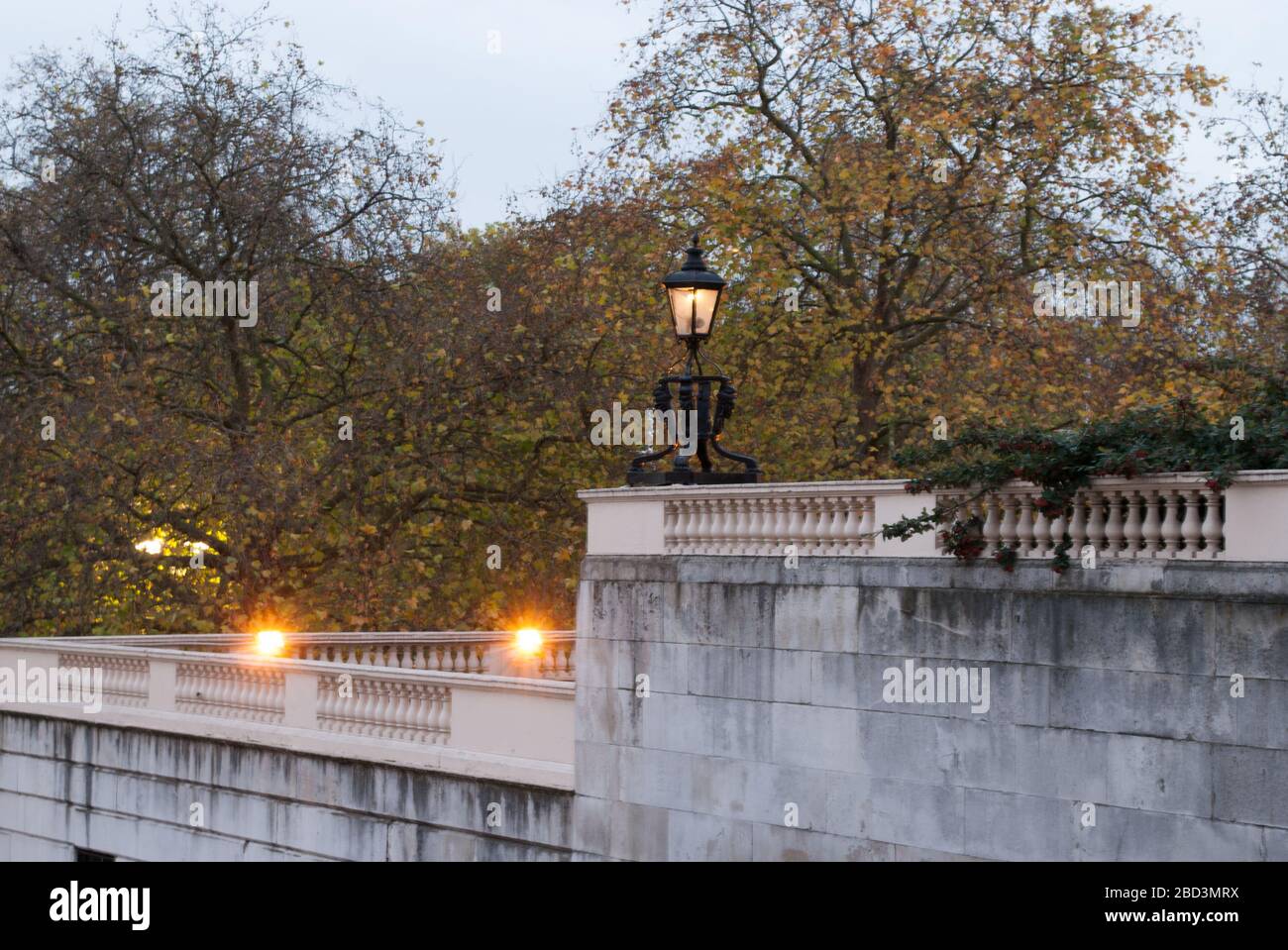 Neo-Classical Architecture Stucco Front St. James Park Carlton House ...