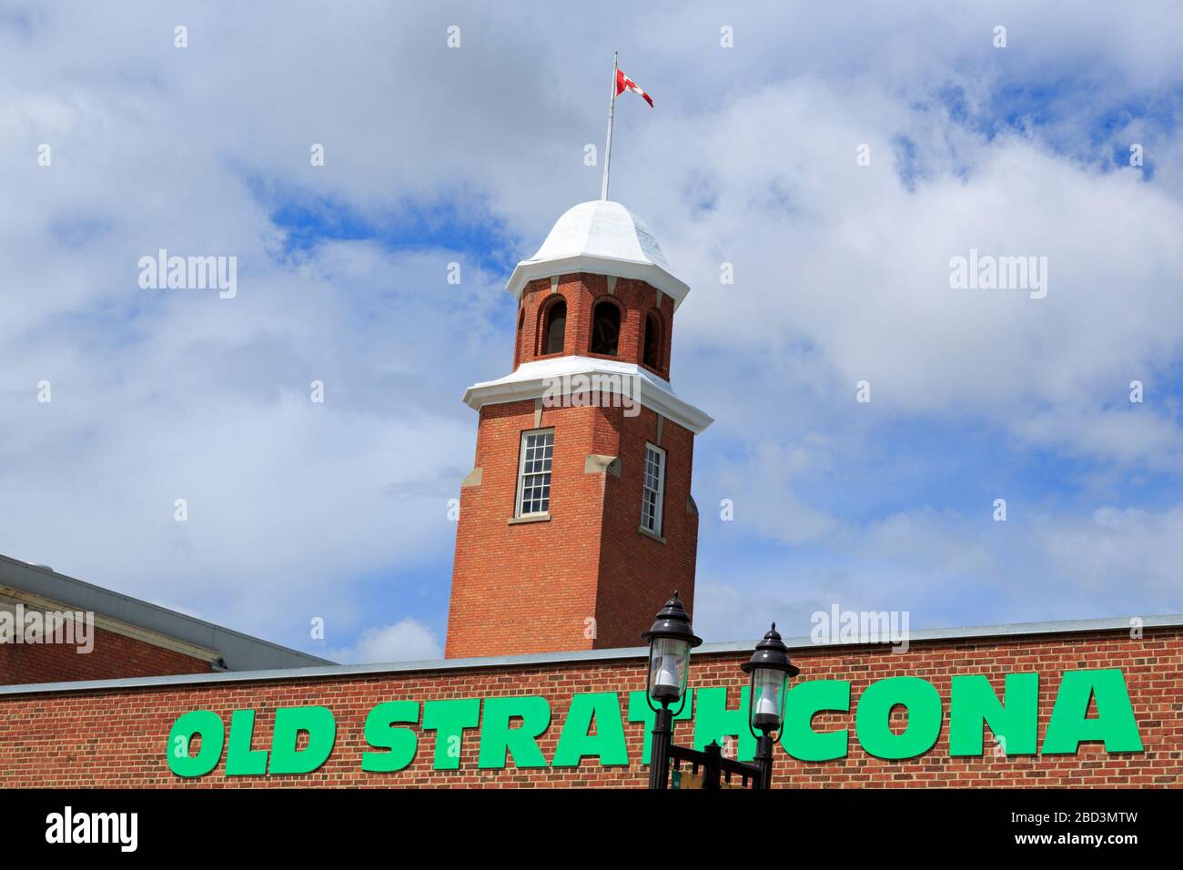 Old strathcona hi-res stock photography and images - Alamy