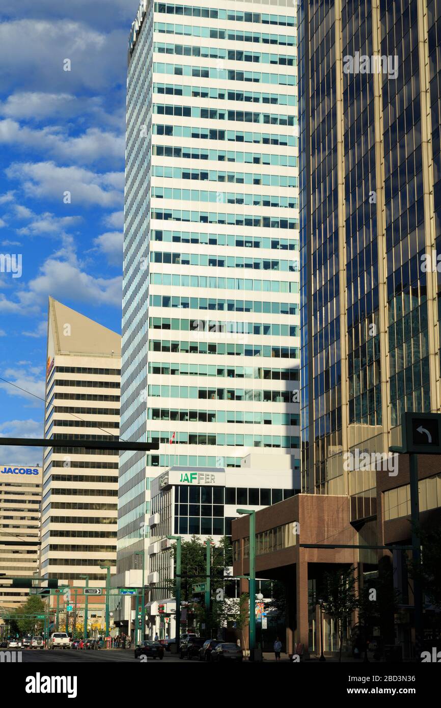 Edmonton tower hi-res stock photography and images - Alamy