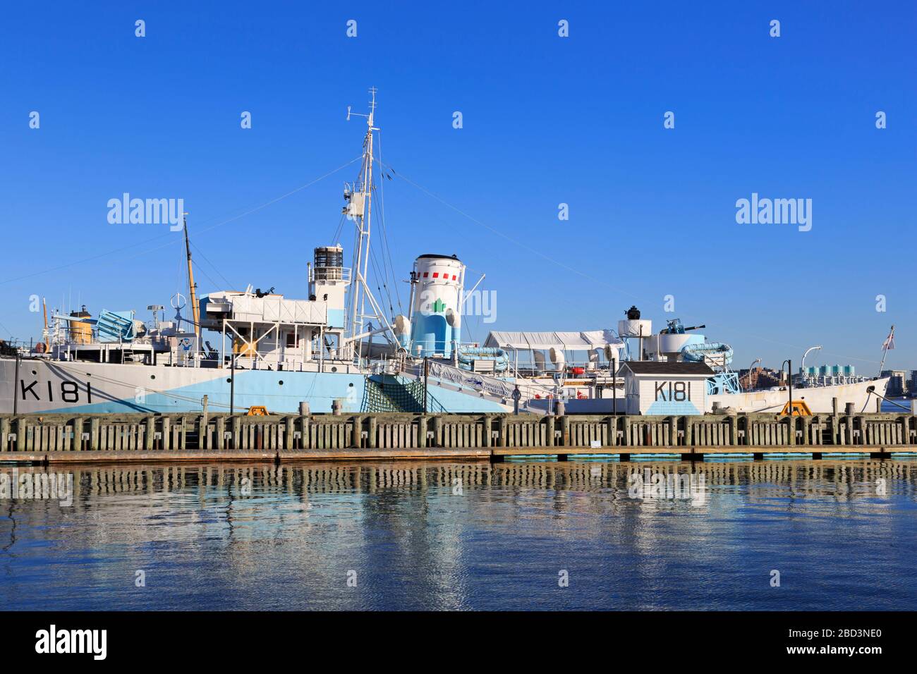Hmcs sackville hi-res stock photography and images - Alamy
