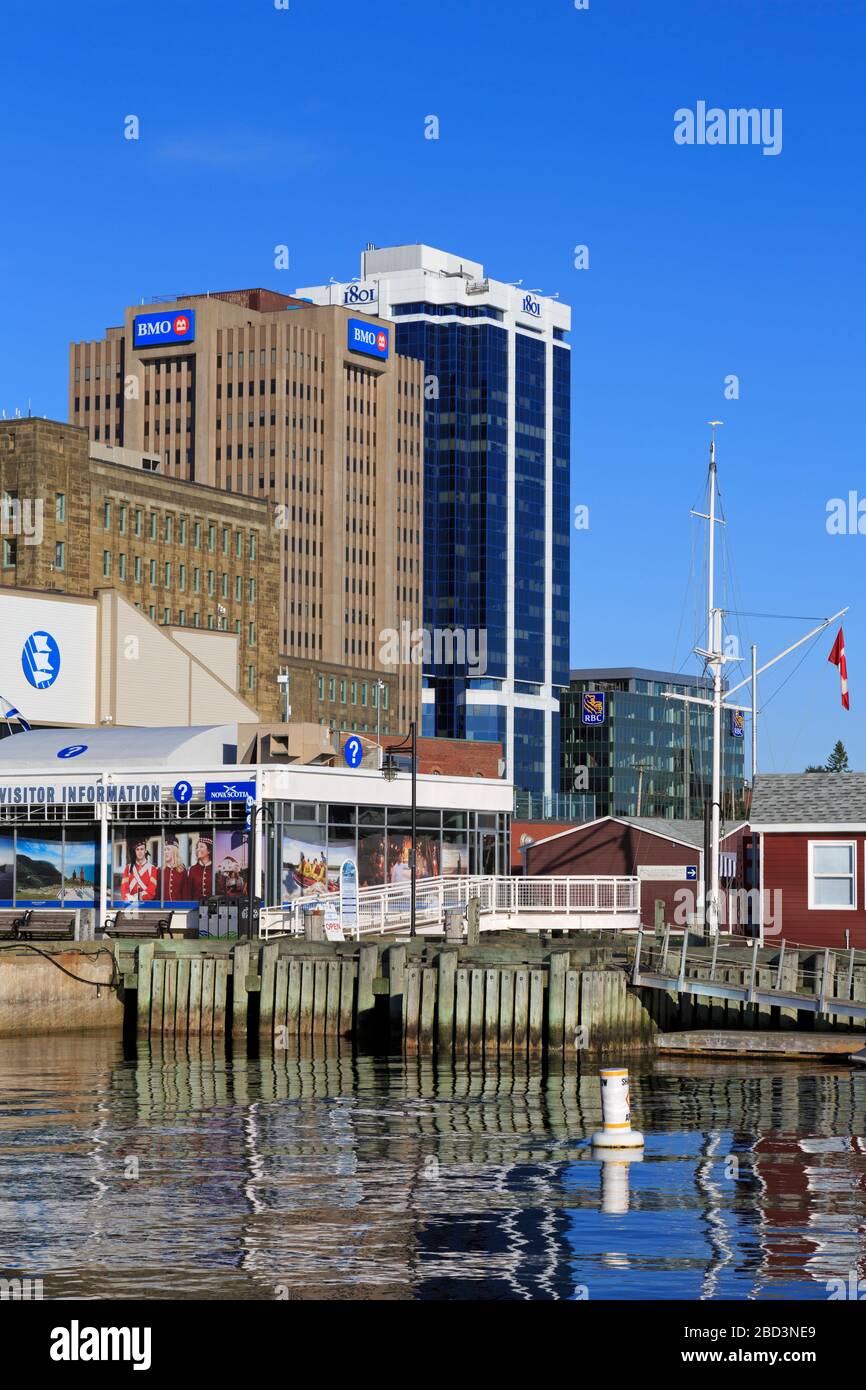 Halifax seaport hi-res stock photography and images - Alamy