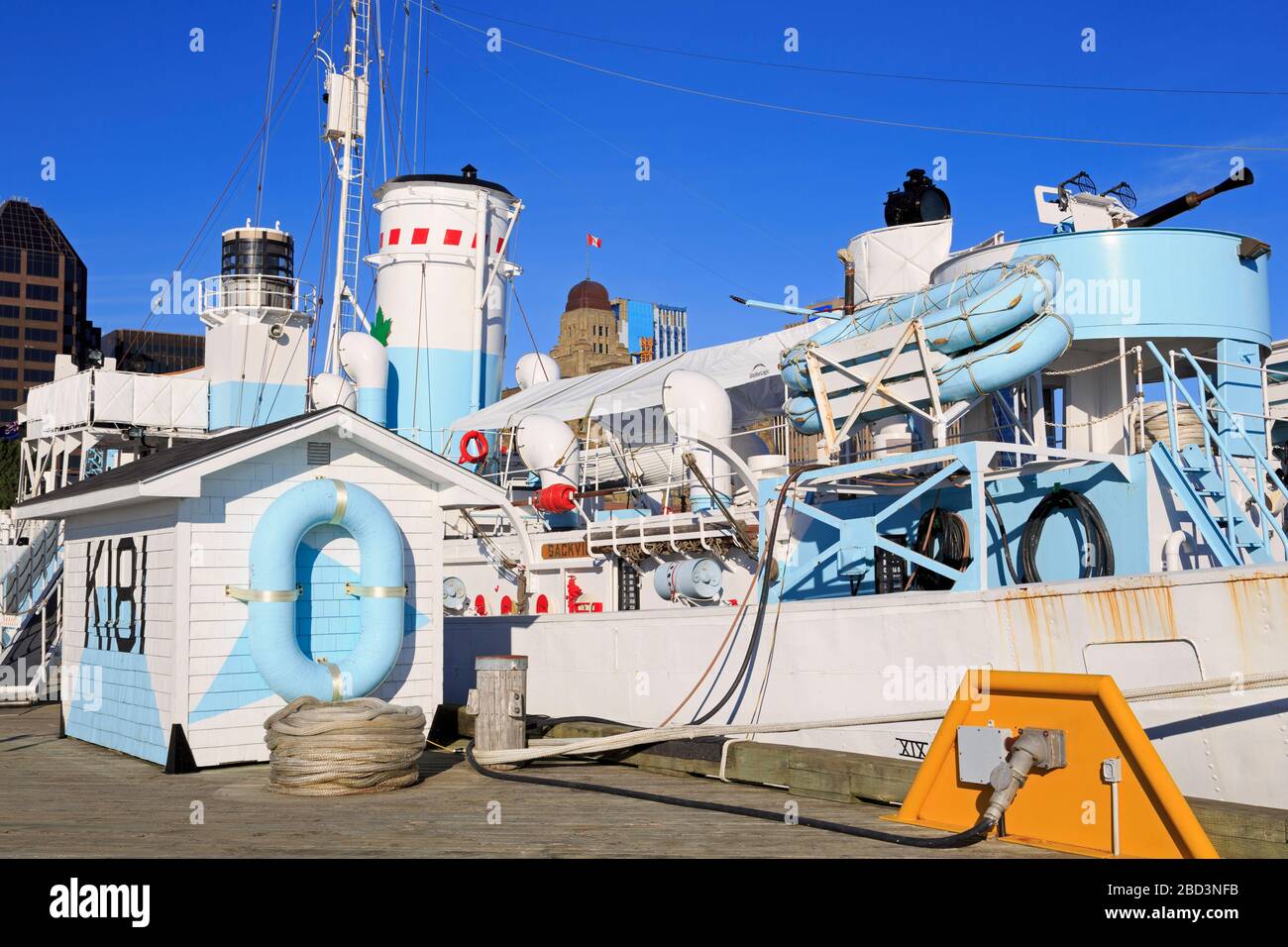 Hmcs sackville hi-res stock photography and images - Alamy