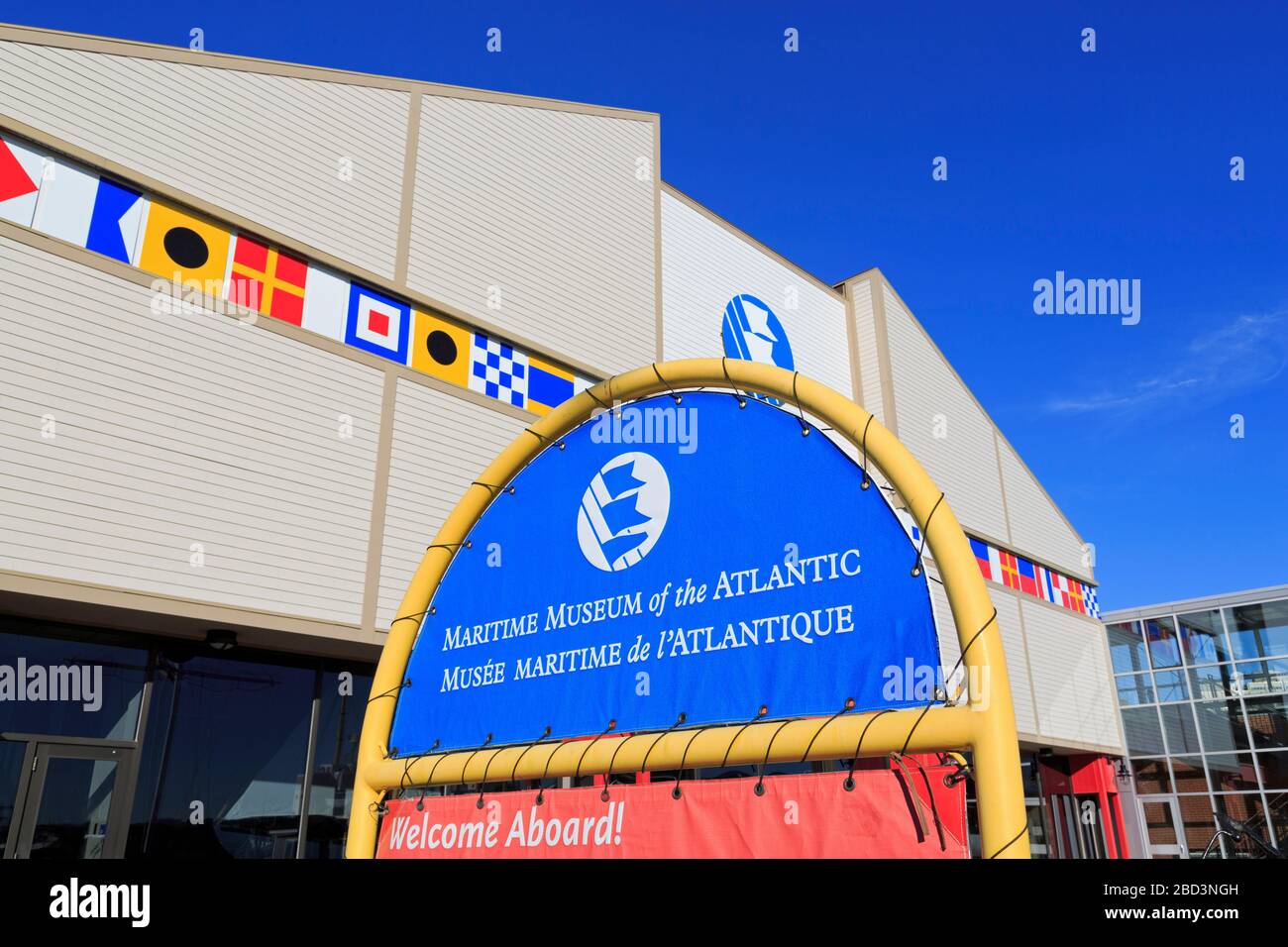 Maritime Museum Of The Atlantic