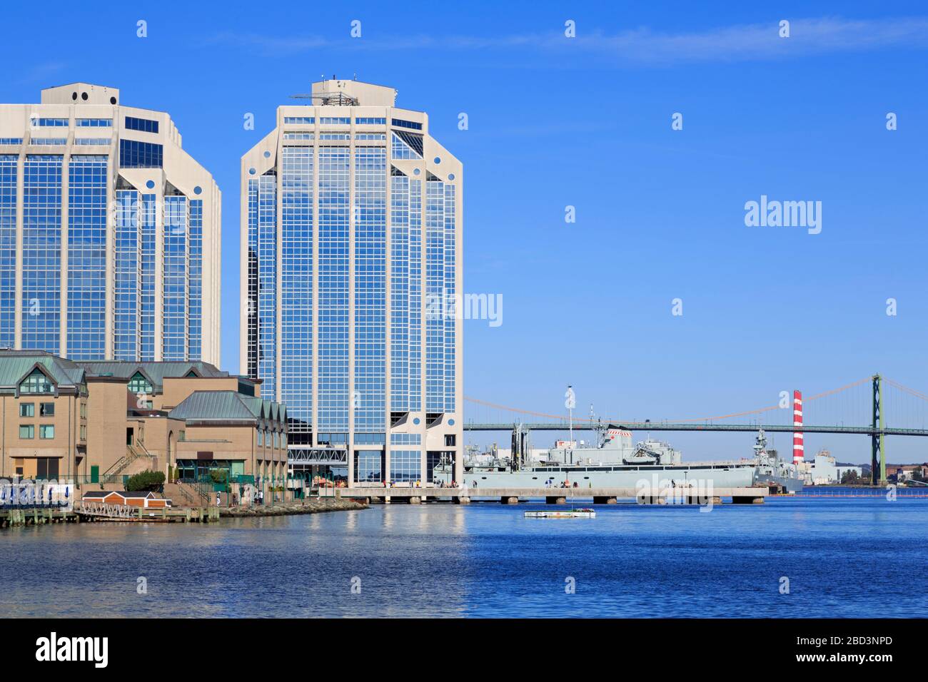 Purdys wharf hi-res stock photography and images - Alamy