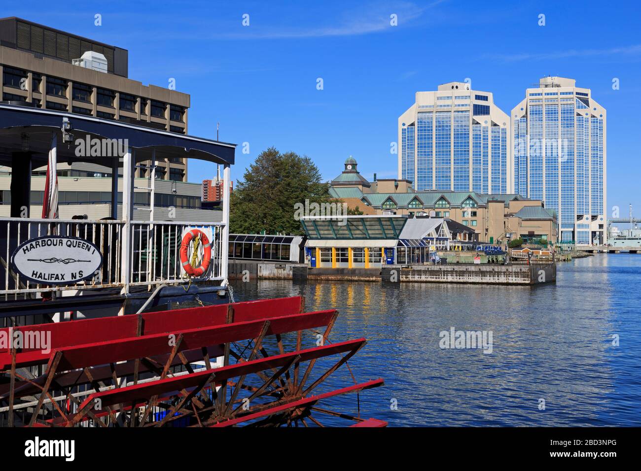 Purdys wharf hi-res stock photography and images - Alamy