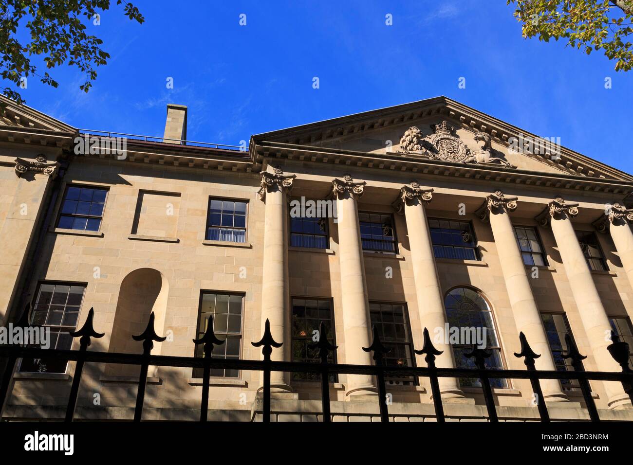 Government house halifax hi-res stock photography and images - Alamy