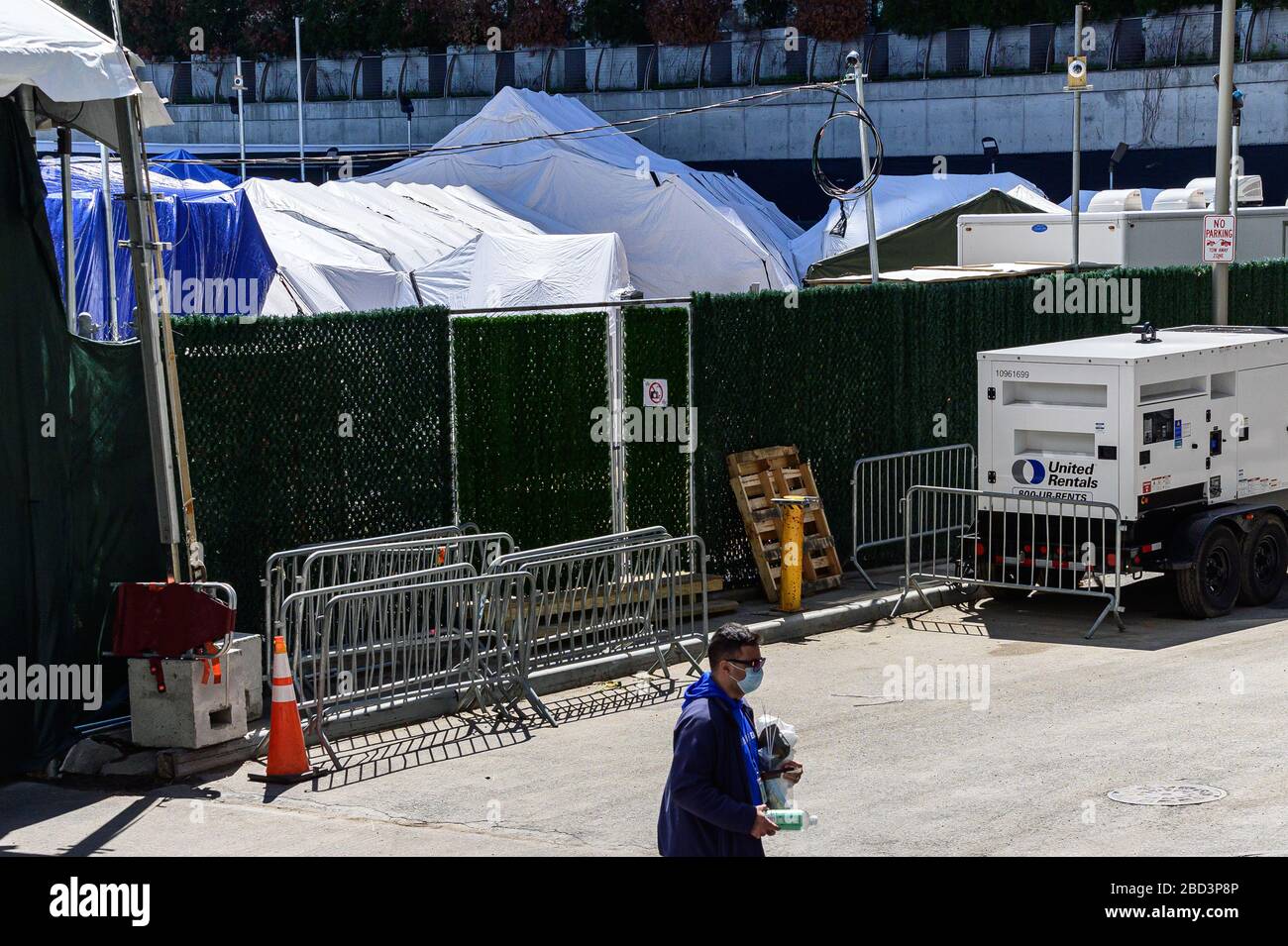 New york city morgue hi-res stock photography and images - Alamy